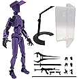Amazon.com: TIRADORES Assembled T13 Action Figure with Stand, 3D ...