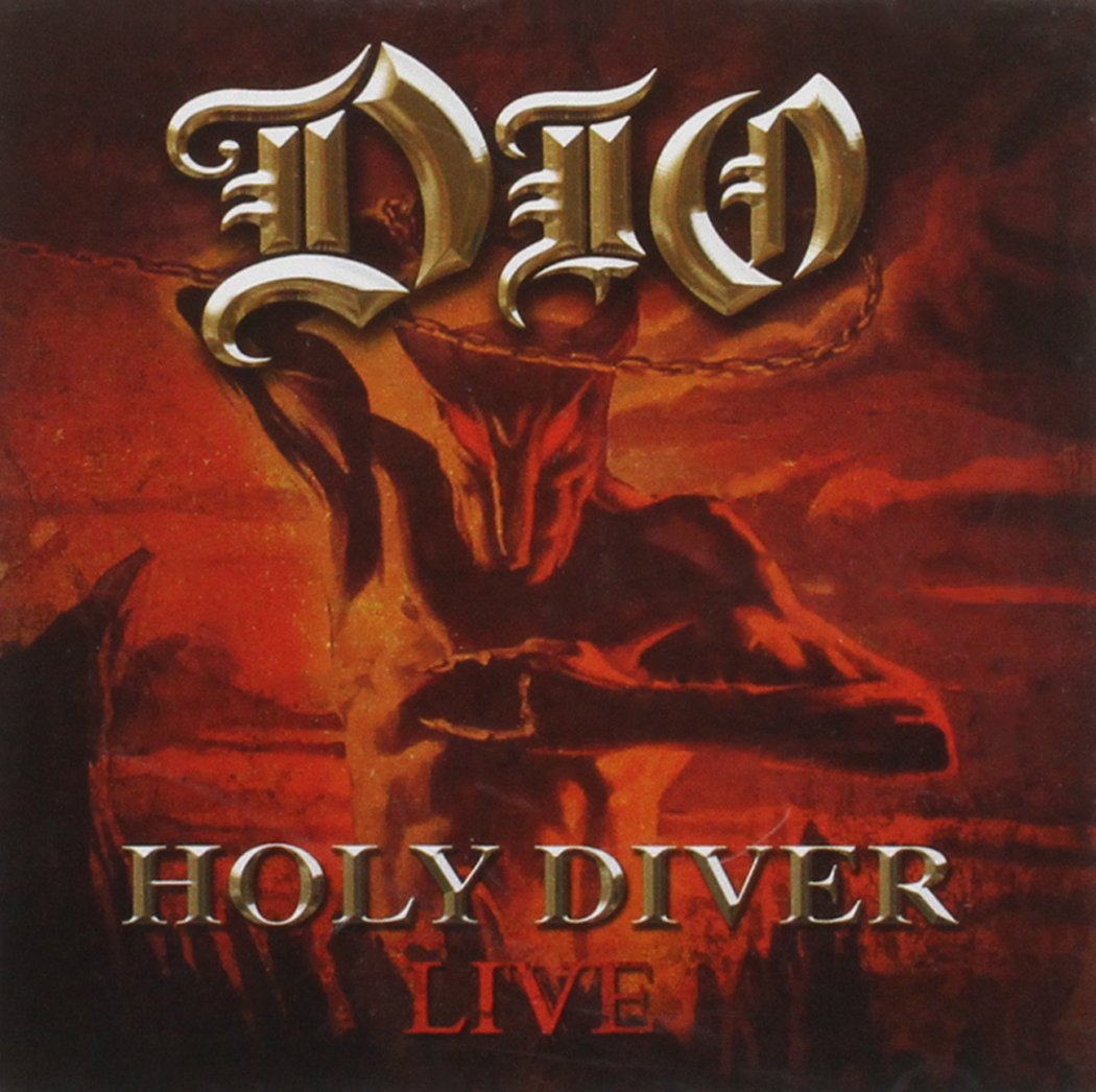 Holy Diver Live : Dio: Amazon.fr: Musique