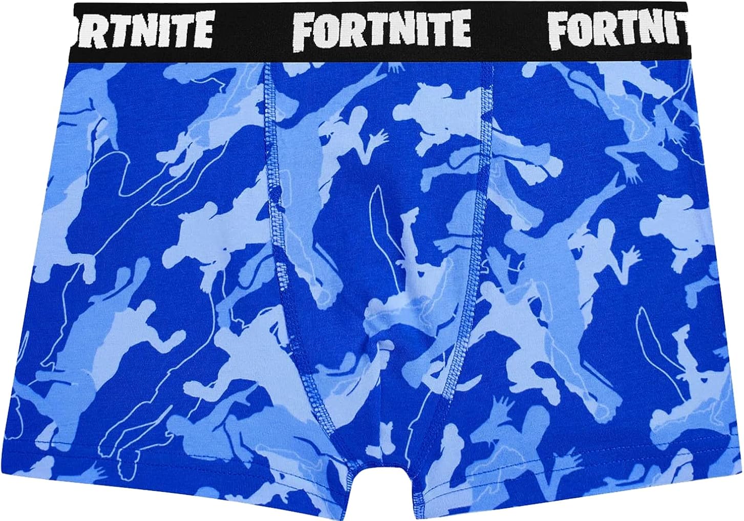 Epic Games ForTNite Boxer pour homme Bleu Taille M: Amazon.fr ...