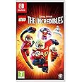 Amazon.com: LEGO The Incredibles (Nintendo Switch) : Video Games