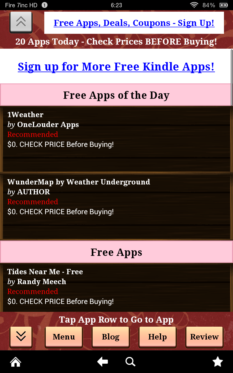 Best Apps for Kindle Fire, Best Apps for Kindle Fire HD:Amazon.de ...