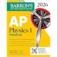 AP Physics 1 Premium, 2026: Prep Book with 4 Practice Tests ...
