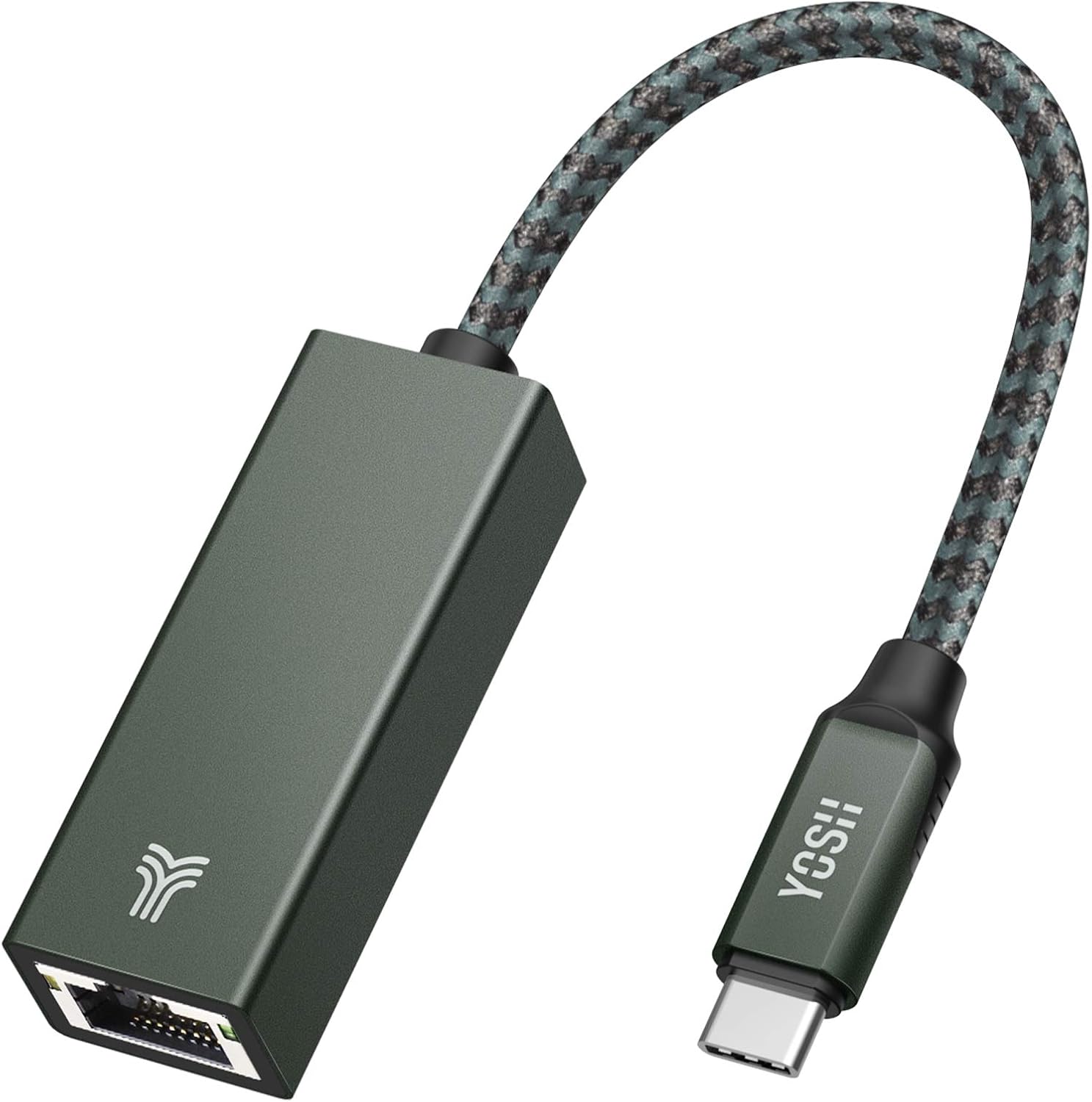 Amazon | USB Type C 有線LANアダプター USB3.1 usb lan 変換 アダプタ mac lanケーブル 10 ...