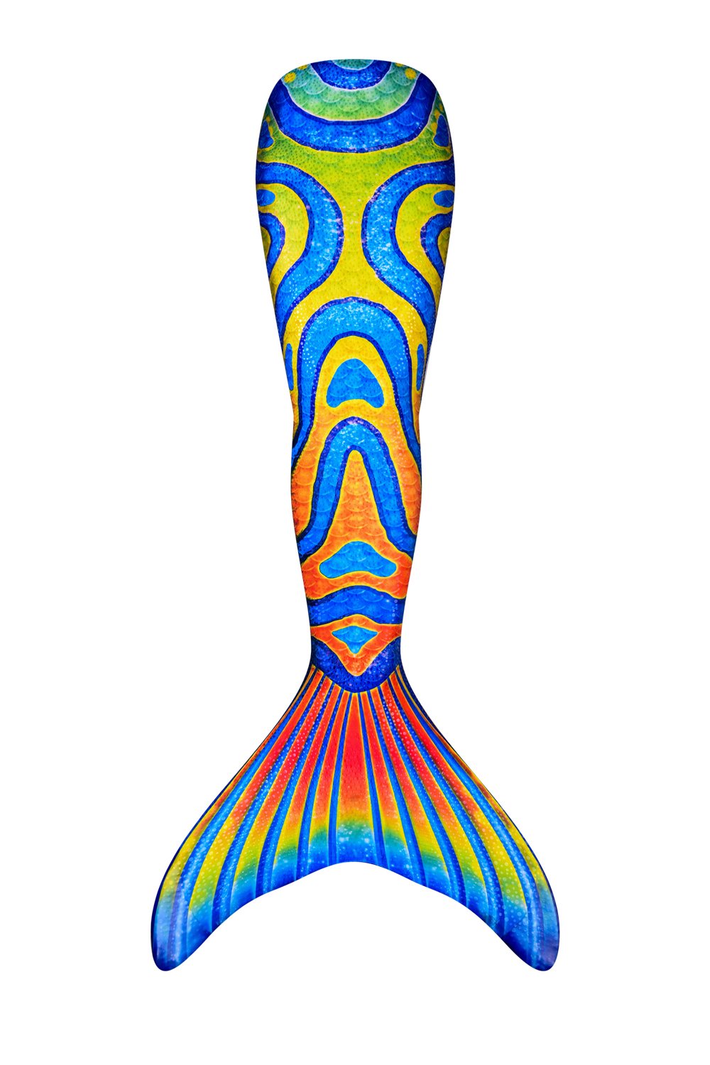 Buy Fin Fun Mermaid Tail for Girls, Kids, Adults - Limited Edition - No ...