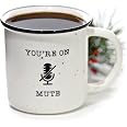 Amazon.com: Youre On Mute Mug 11 Ounces Ceramic Coffee Mug, Farmhouse ...