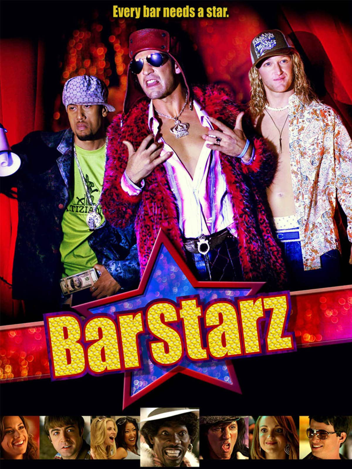 Watch Bar Starz | Prime Video