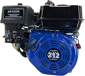 Amazon.com: 212cc Tillotson Hemi Engine Pull Start: Automotive