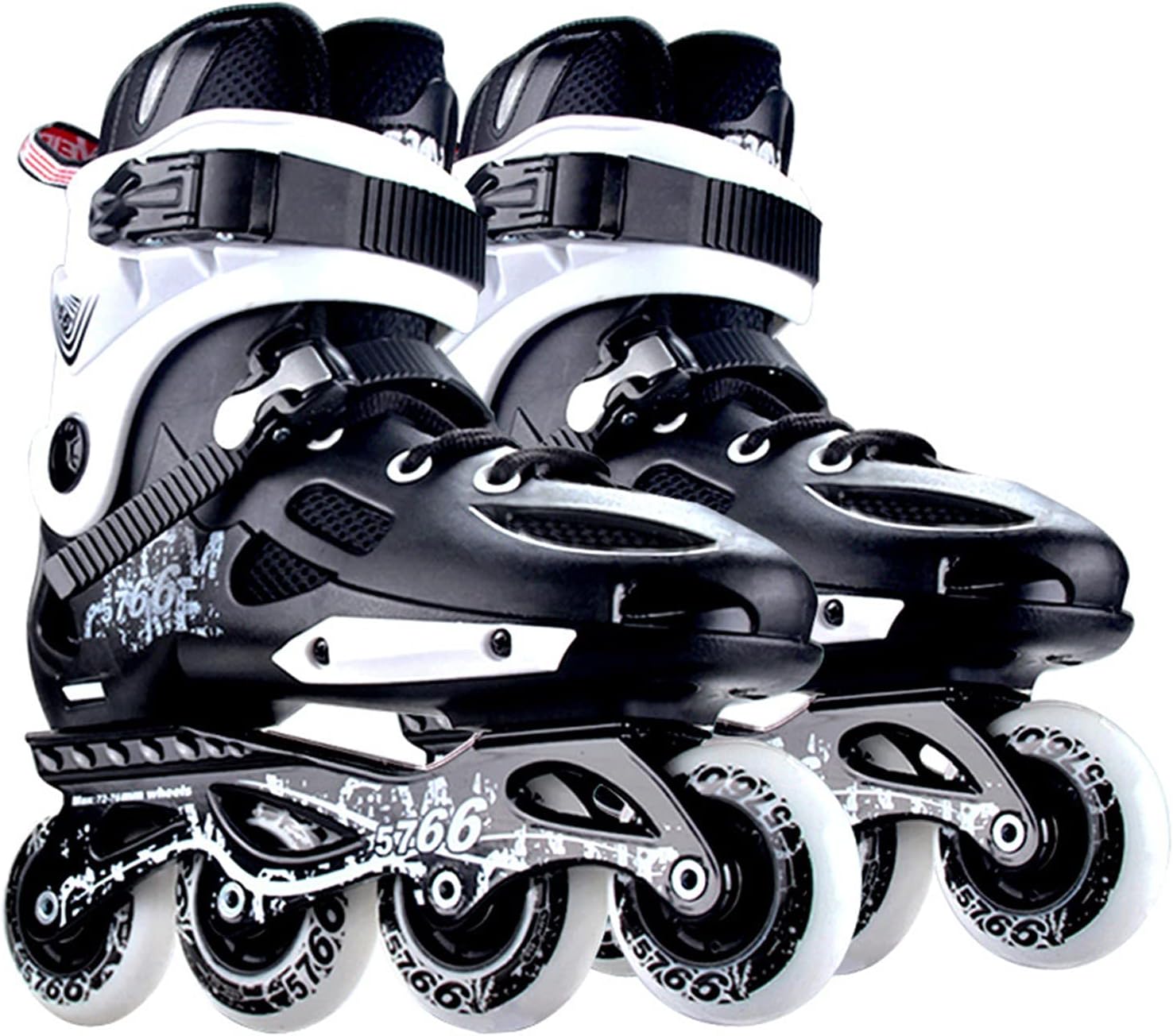 Patines En Línea Patines En Línea para Adultos 4 Ruedas De Ruedas ...