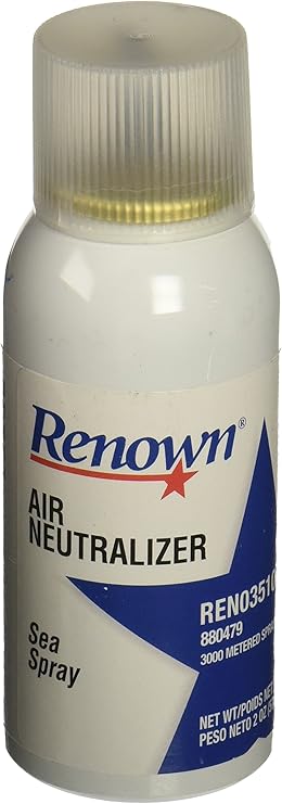 Amazon.com: Renown 3000 Air Neutralizer Refill Sea Spray 2 Oz. -880479 ...