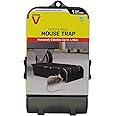 Amazon.com : Victor M333 Multiple Catch Humane Outdoor and Indoor Mouse ...