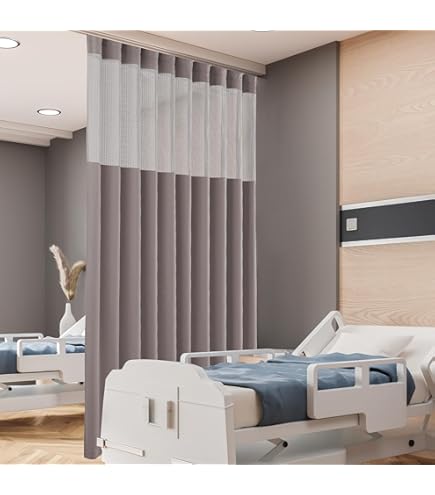 Tela Para Cortina De Cubículo