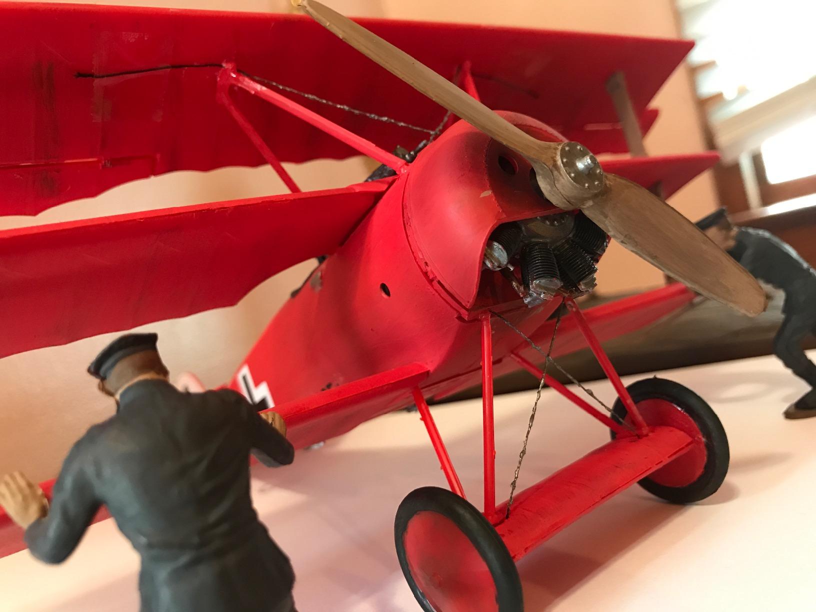 $8/mo - Finance Revell Fokker DR.1 "Richthofen" | Buy Now, Pay Later