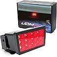 Amazon.com: iJDMTOY Dark Smoked Lens F1 Style Full LED Rear Fog Light Kit Compatible With 2011 ...