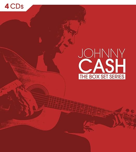 Johnny Cash - The Box Set Series - Amazon.com Music