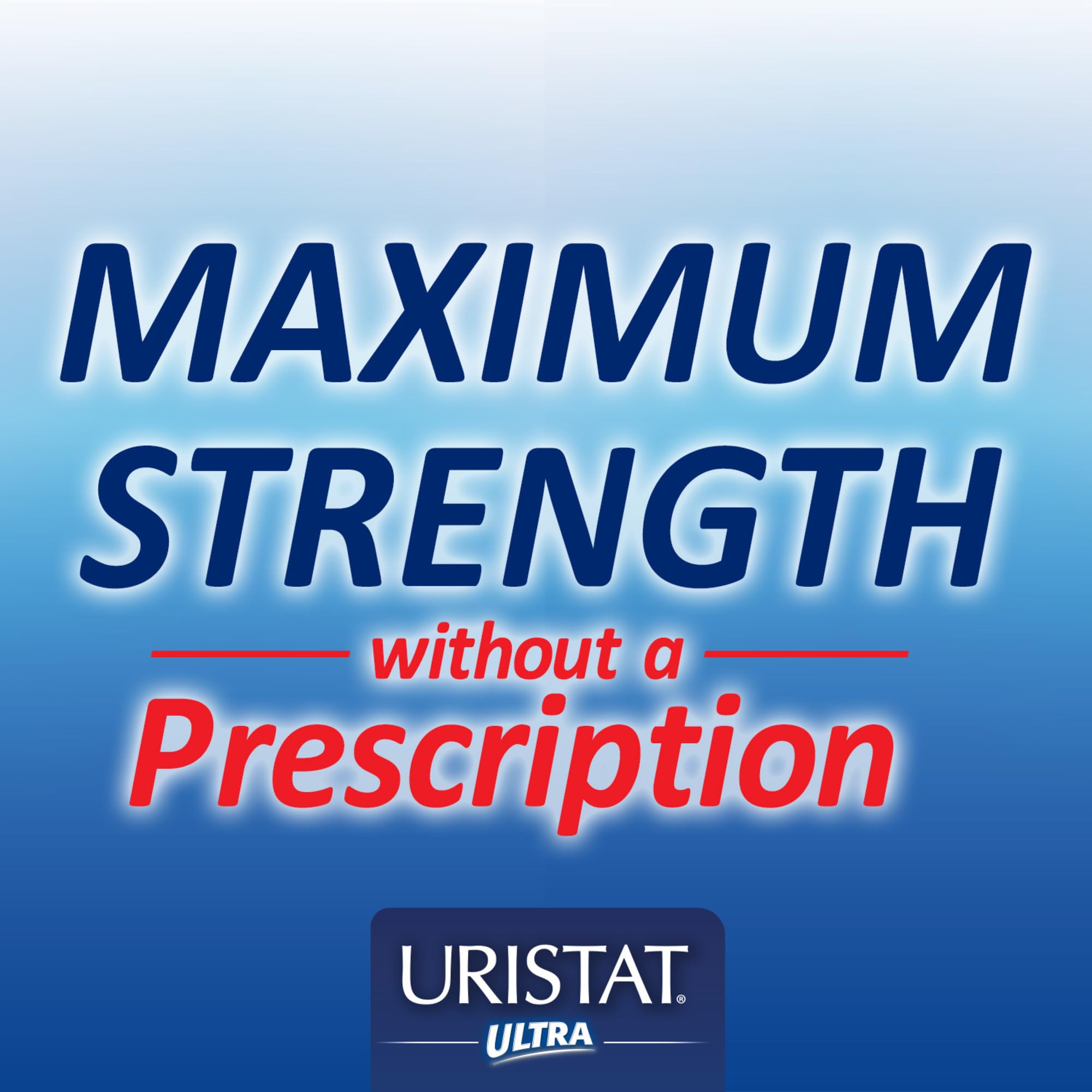 Mua URISTAT Ultra UTI Relief Pak, UTI Treatment for Women and Men, 1 ...
