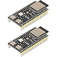 Amazon.com: YEJMKJ 2pcs ESP32 S3 Development Board ESP32-S3-DevKitC-1-N16R8 WiFi + Bluetooth MCU ...