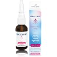 Amazon.com: VIRALDINE 1% Povidone-Iodine Nasal Spray, Rapid Relief ...