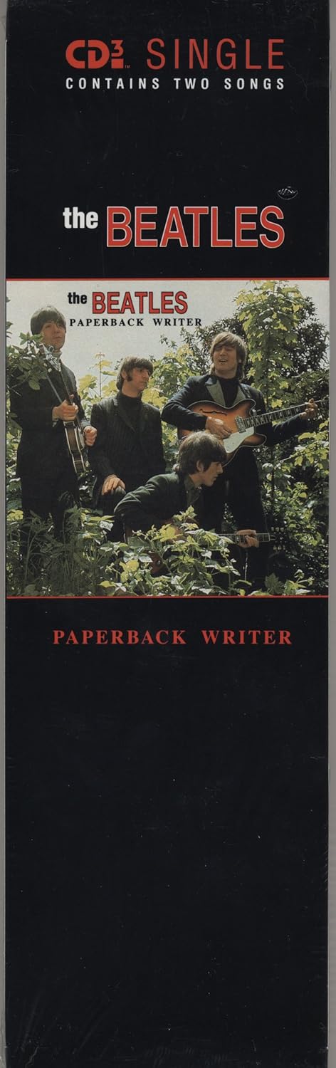 Beatles - Paperback Writer - Amazon.com Music