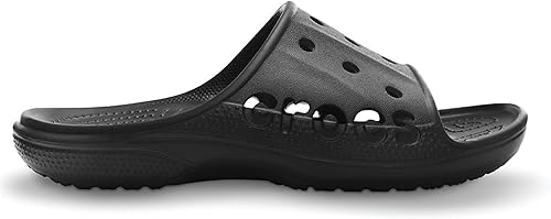 Crocs Baya Slide Sandals Unisex (12): Amazon.co.uk: Shoes & Bags