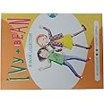 Ivy + Bean 8 book collection books 1-8 plus activity journal: Annie ...