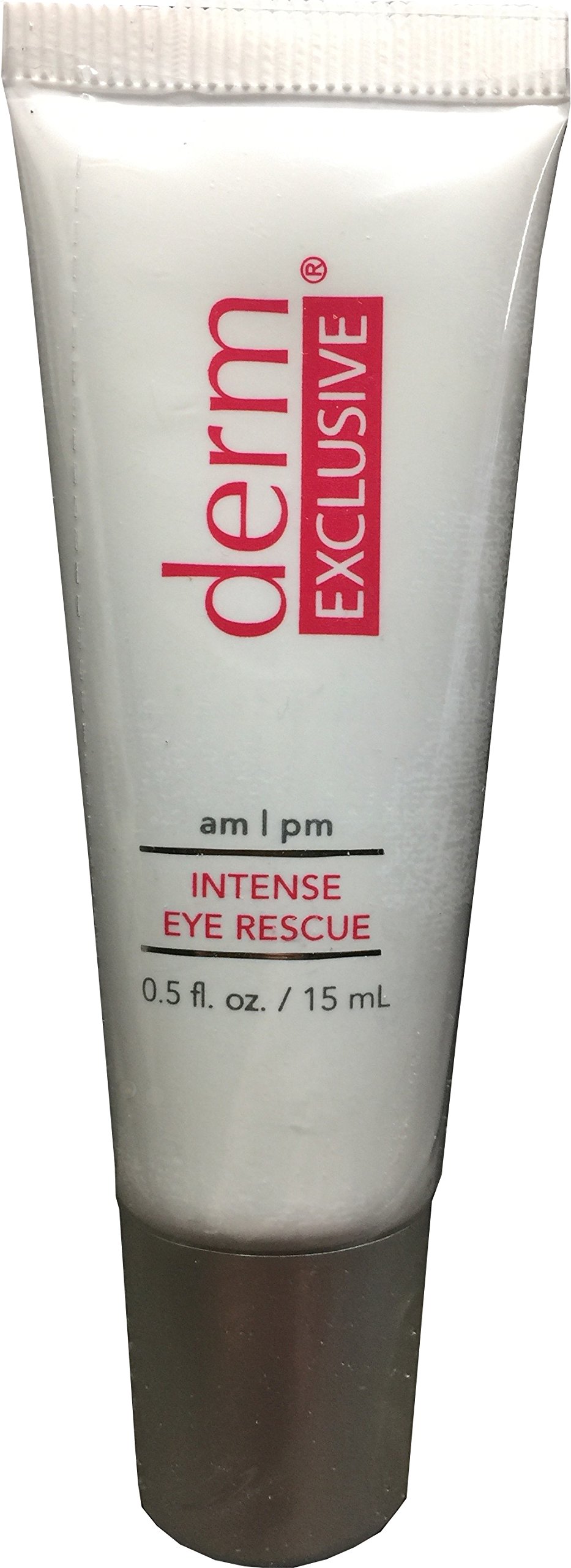 Amazon.com: Derm Exclusive Age Reverse Eye Cream .5 oz: Health ...