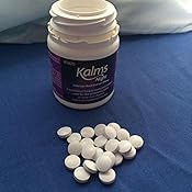 Kalms Night - Valerian Root Extract - A traditional herbal medicinal ...