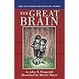 Amazon.com: The Great Brain: 9780803725904: Fitzgerald, John D., Mayer ...
