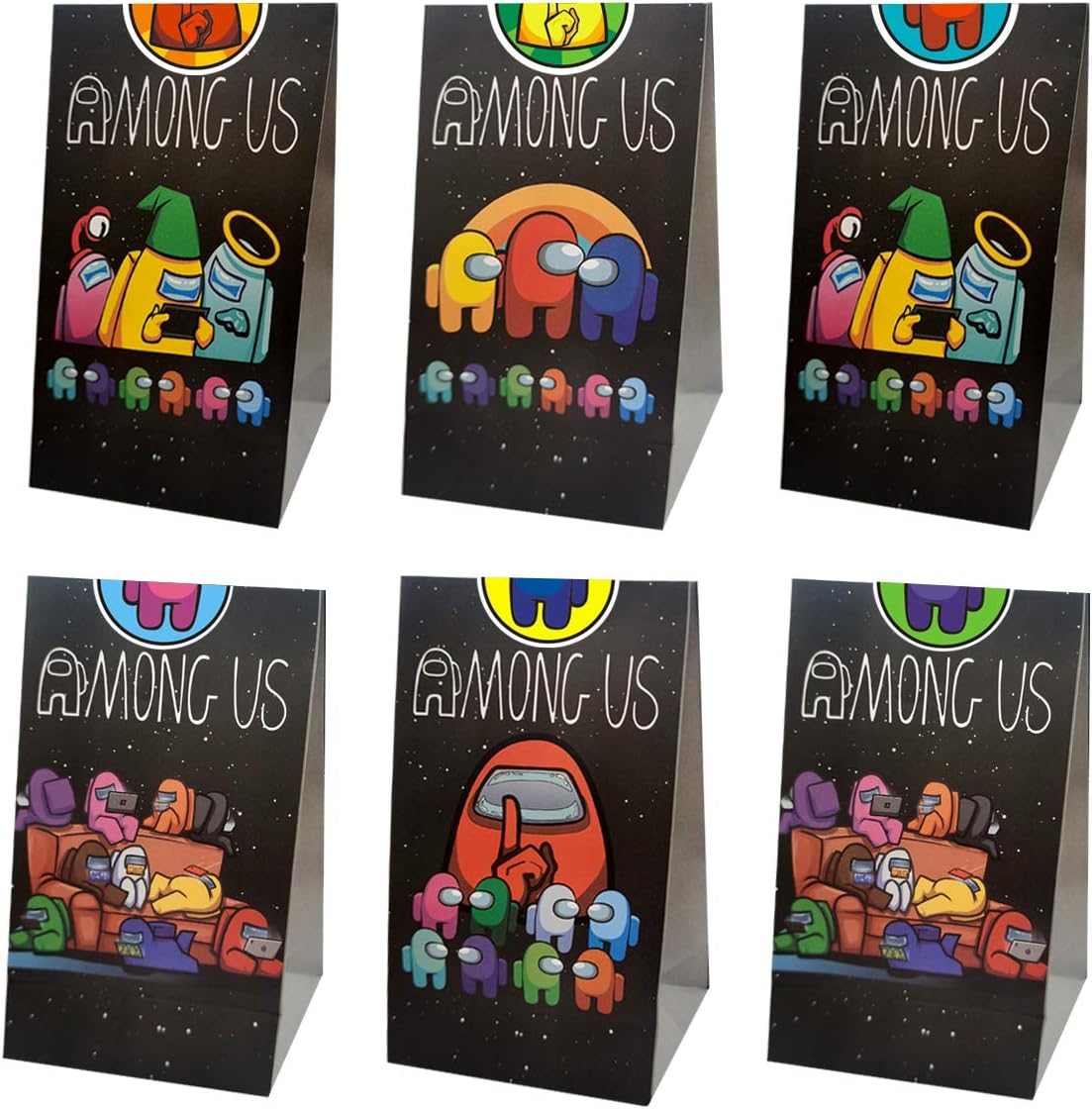 Among Us Party Ideas, Supplies and Gift Ideas - The Inspired Holiday