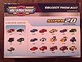 Amazon.com: Micro Machines Super 20 Pack – Toy Car Collection, Features ...