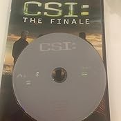 Amazon.com: CSI: Crime Scene Investigation: The Complete Series ...
