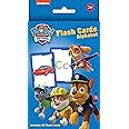 Amazon.com: Nickelodeon PAW Patrol: Flash Cards Alphabet: 9781645885580 ...
