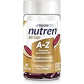 Nutren A-Z 60 caps : Amazon.com.br: Saúde e Bem-Estar
