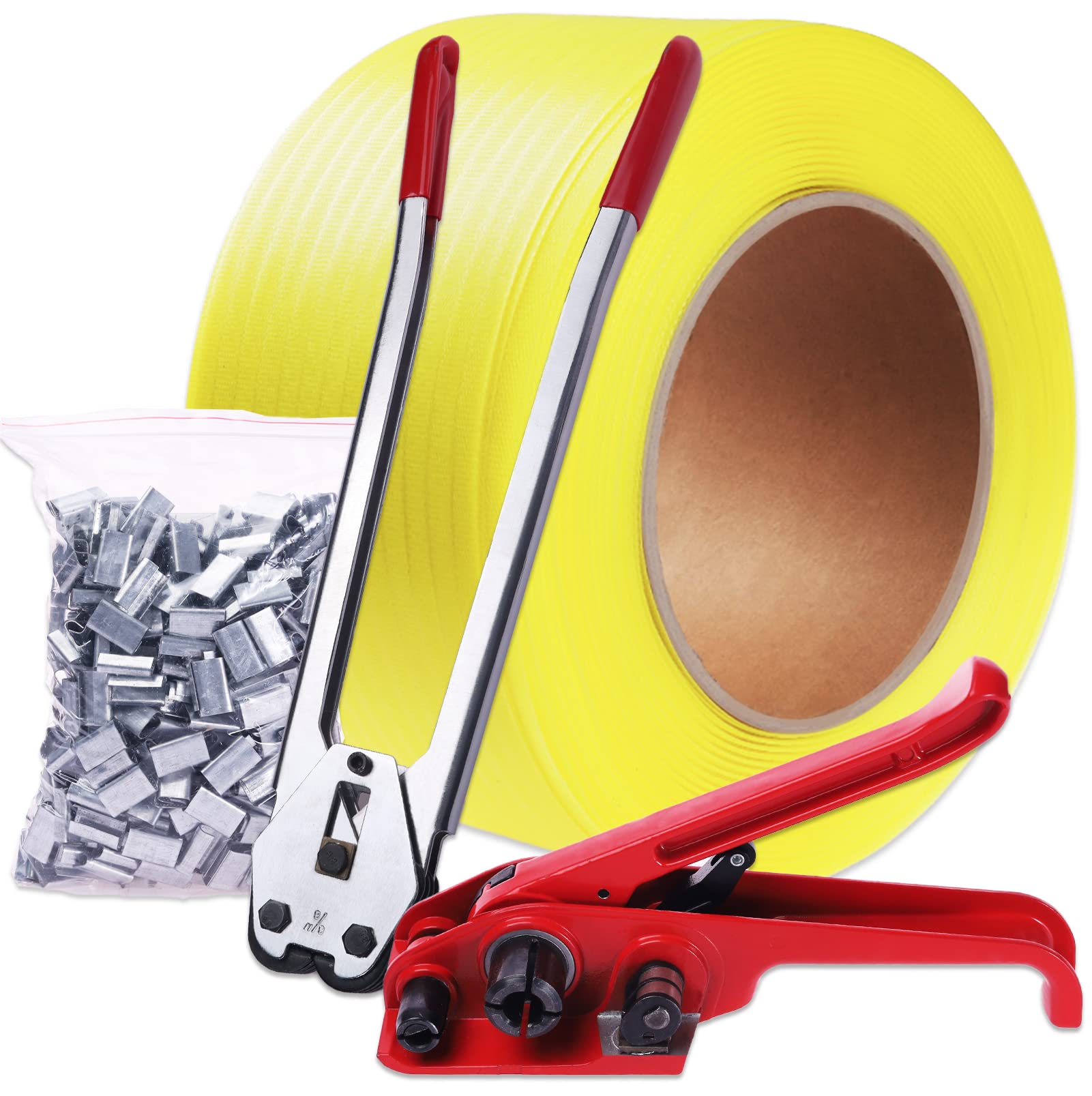 Mua Banding Strapping Kit, Craftforce Pallet Strapping Kit with ...