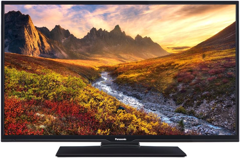 Panasonic TX-48C300B 48 inch Full HD 1080p LED TV with Freeview HD ...