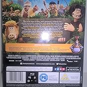 Early Man [DVD] [2018]: Amazon.co.uk: Dave Alex Riddett, Charles ...
