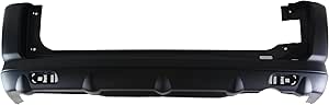 Amazon.com: Genuine Honda Parts 04715-S9A-A90 Rear Bumper Cover: Automotive