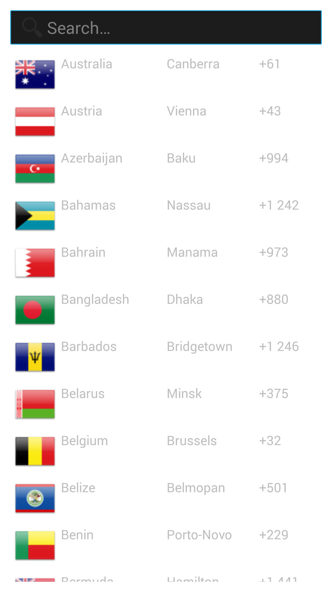 World Map:Amazon.it:Appstore for Android