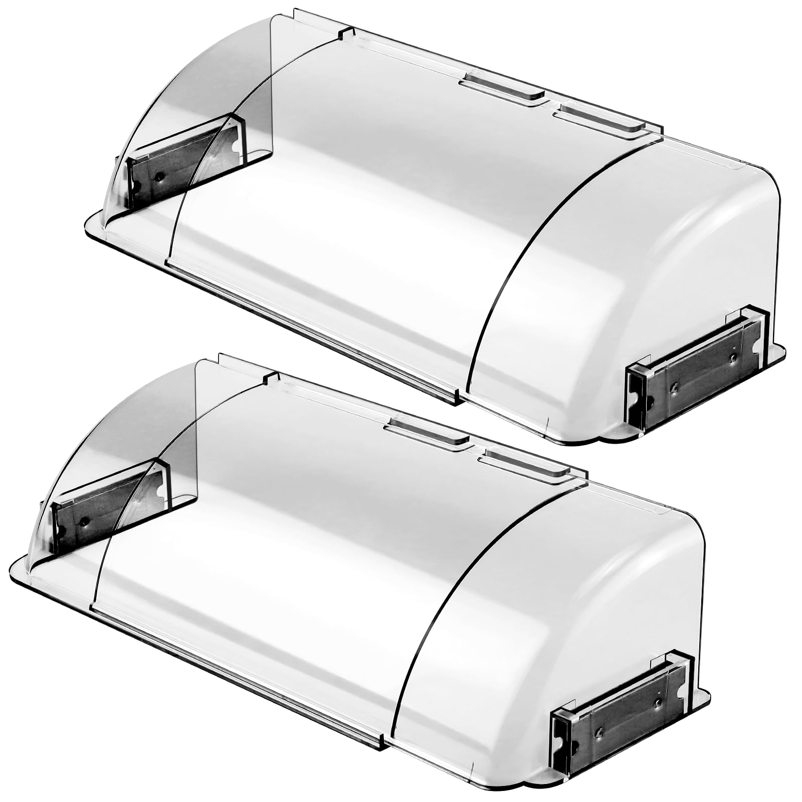 Mua Air Vent Reflectors Upgraded Adjustable Magnetic Heat and Air ...