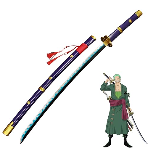 Yongli Sword One Piece Sword Roronoa Zoro Japanese Anime YAMA ENMA ...