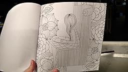 Bookish - A Coloring Book for Book Lovers: Jessica Hildreth ...