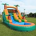 Amazon.com: 21FT Inflatable Water Slide for Adults / 100% PVC ...