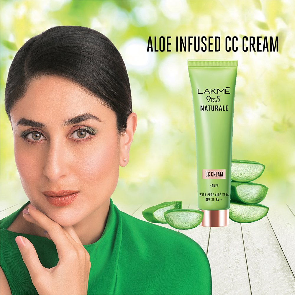 Lakm 9 To 5 Naturale CC Cream Honey 30g Buy Online In Bahrain lakm-9-to-5-naturale-cc-cream-honey-30g-buy-online-in-bahrain