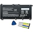 Amazon.com: HW03XL L97300-005 Laptop Battery Replacement for HP ...