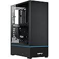 Amazon.com: Lian Li SUP01 RGB Tempered Glass ATX Small Tower Computer ...