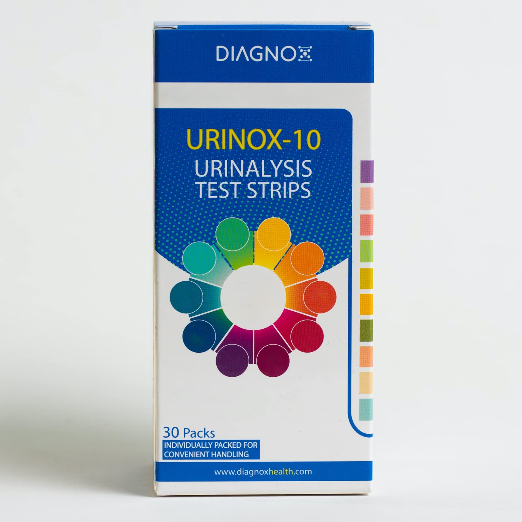 Mua URINOX 10 Wellness Urine Test Strips for UTI, Ketone and More (30 ...