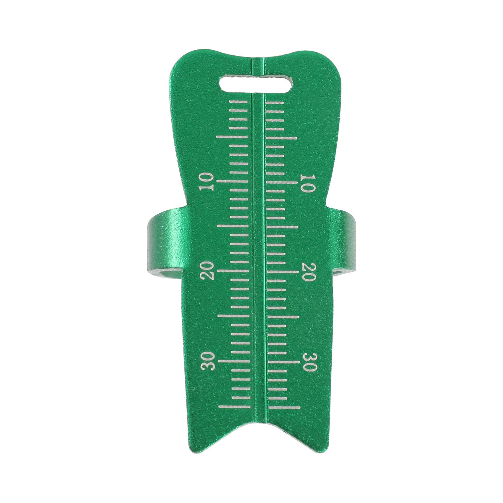 Mua Endo Measuring Ring, Aluminium Endodontic File Ruler Dental Root ...