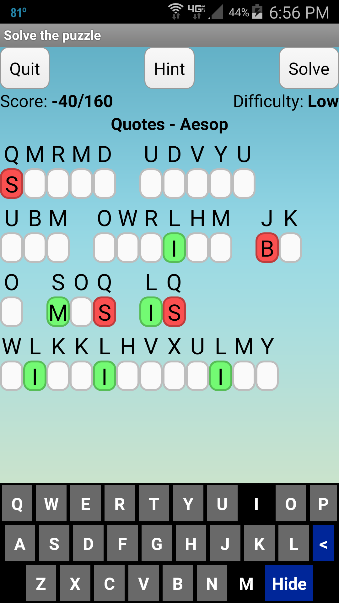 Amazon Cryptogram Puzzles Appstore For Android