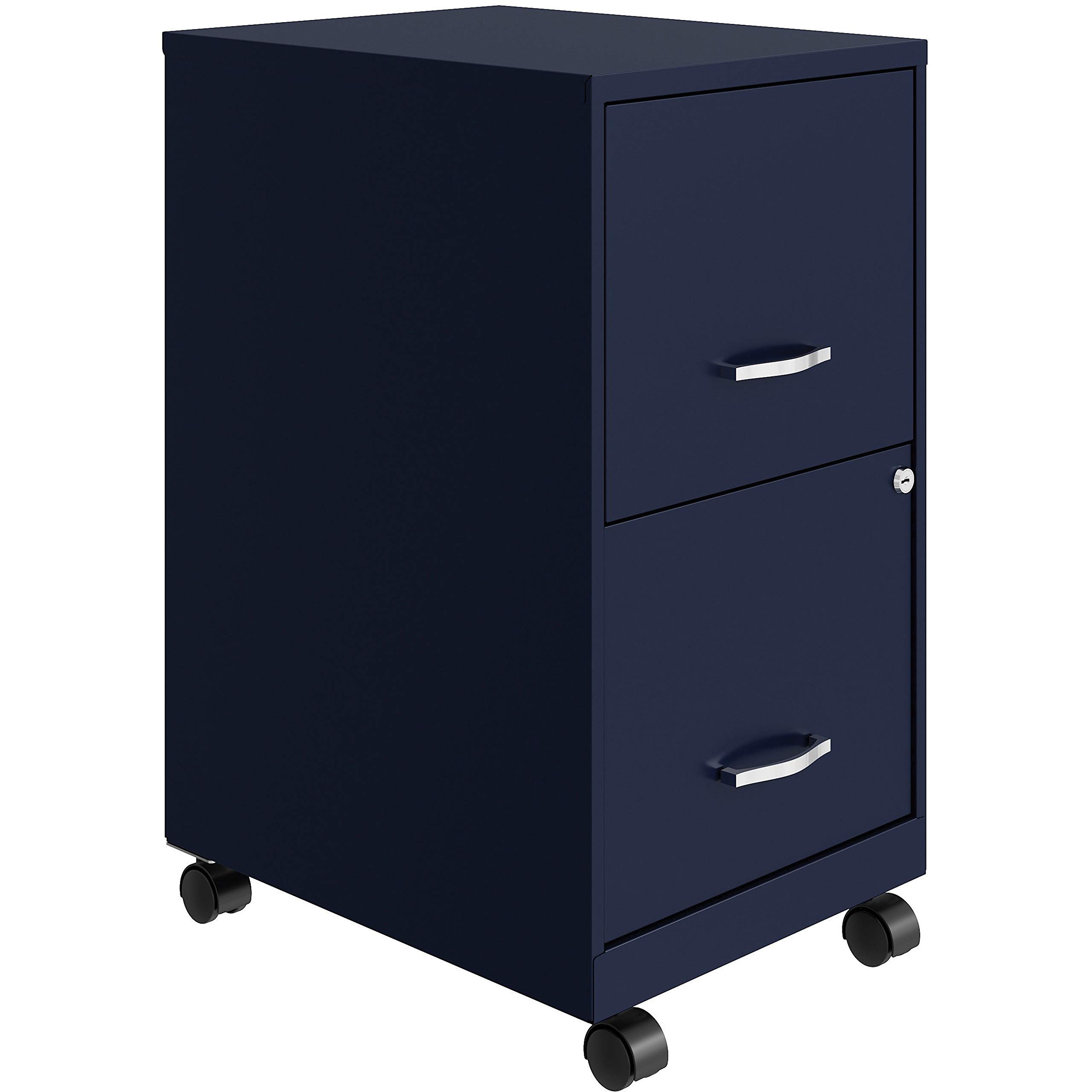 LYS SOHO File/File Mobile File Cabinet, Navy for sale | Las Vegas, NV ...