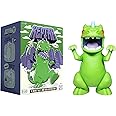 Amazon.com: Super7 Rugrats Reptar 16 in Supersize Figure : Toys & Games