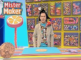 Amazon.co.uk: Watch Mister Maker | Prime Video